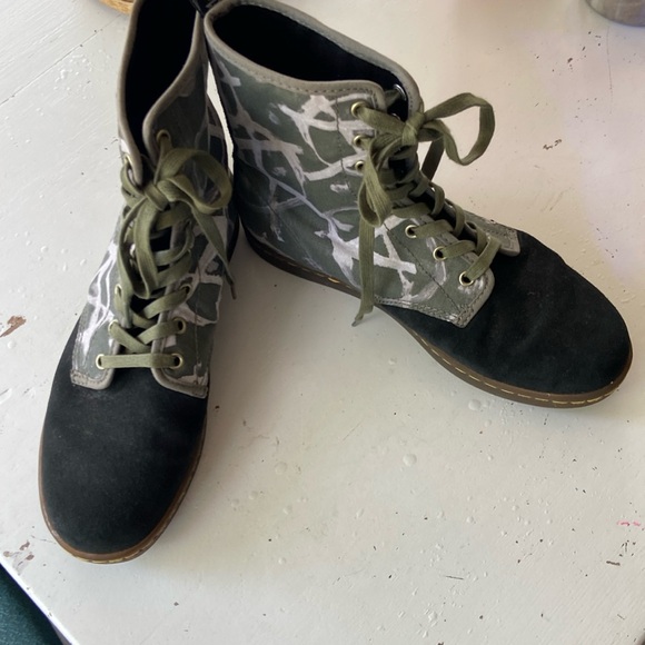 Dr. Martens | Shoes | Doc Martens Dr Martens Airwair Anarchy Mens Size ...